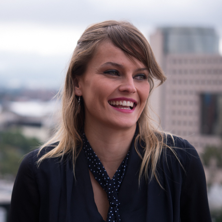 Gloria Alvarez - FreedomFest